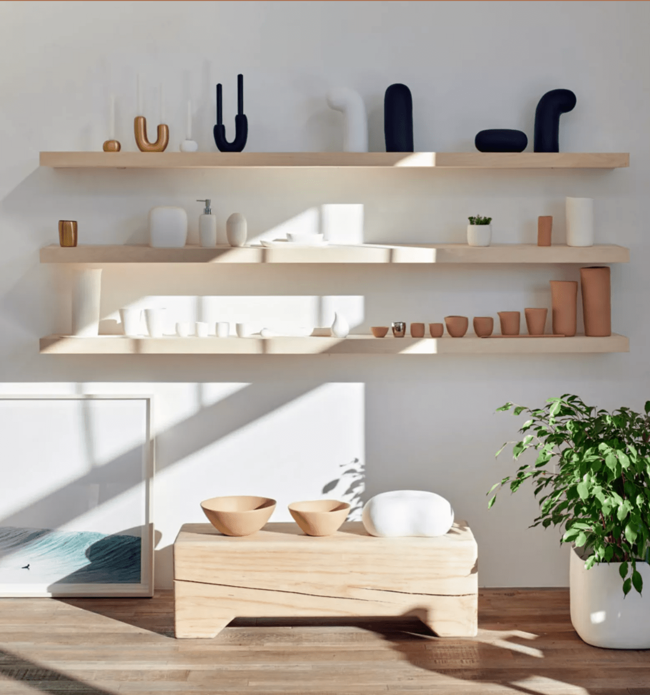 A Connection to the Maker: Tina Frey