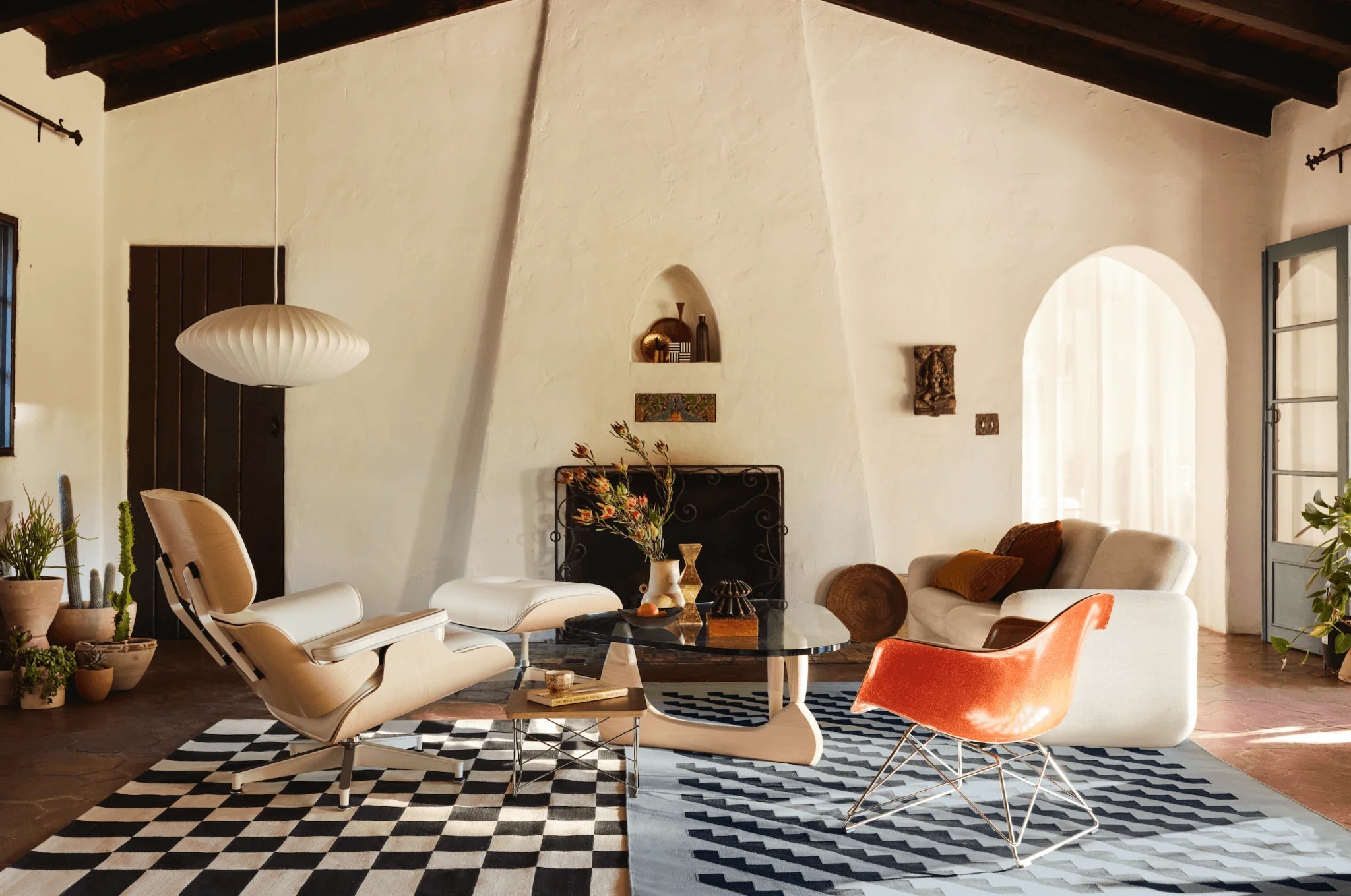 Herman Miller® Living Room - HORNE