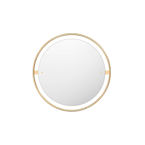 Nimbus Round Mirror | HORNE