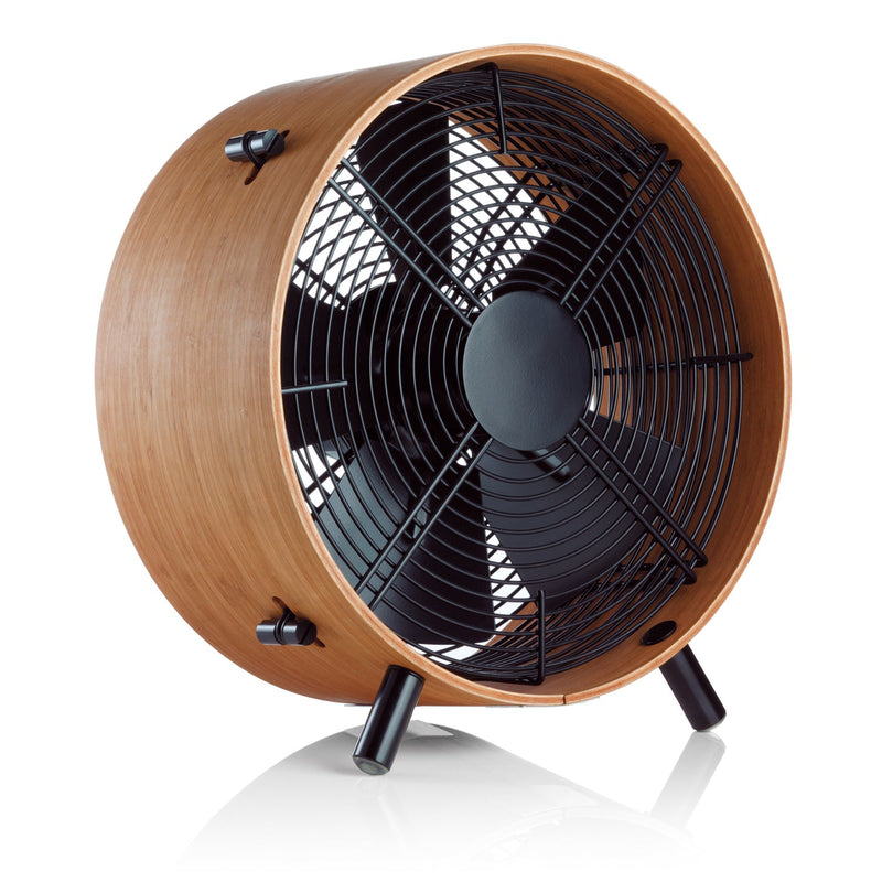 Otto Wooden Fan | Horne